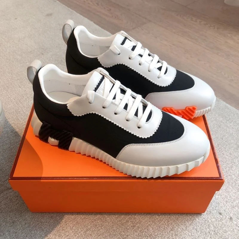 Hermes Low Shoes