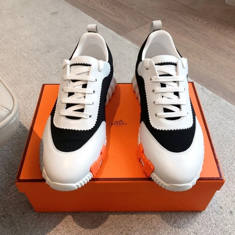 Official Hermes Low Shoes