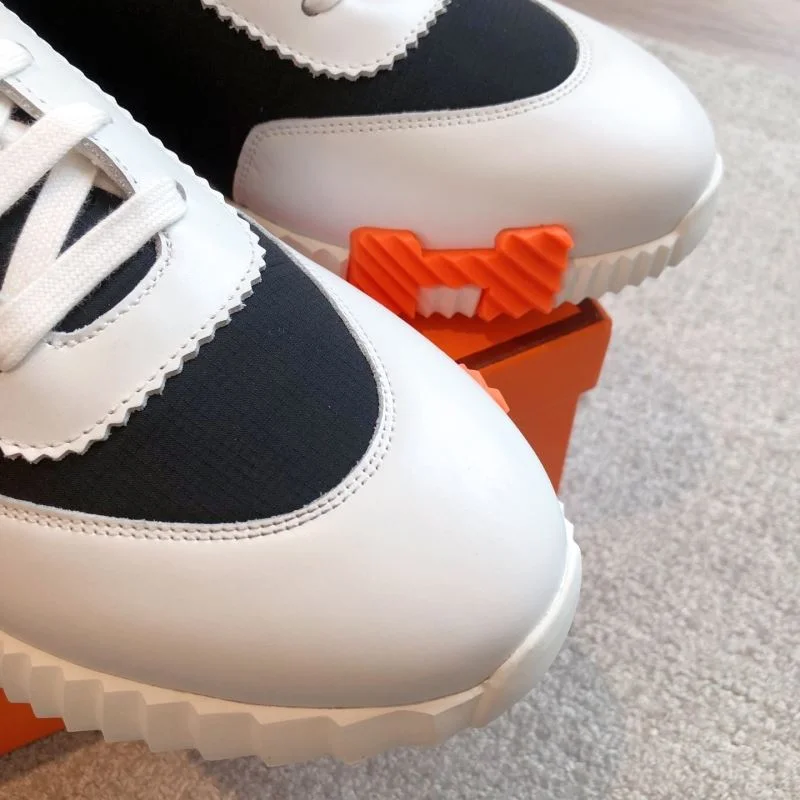 Official Hermes Low Shoes