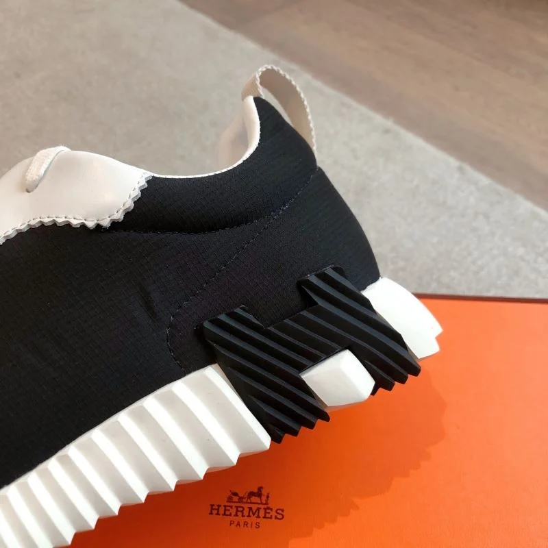 Official Hermes Low Shoes