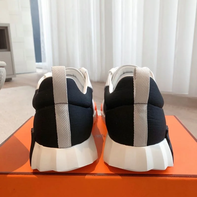Official Hermes Low Shoes