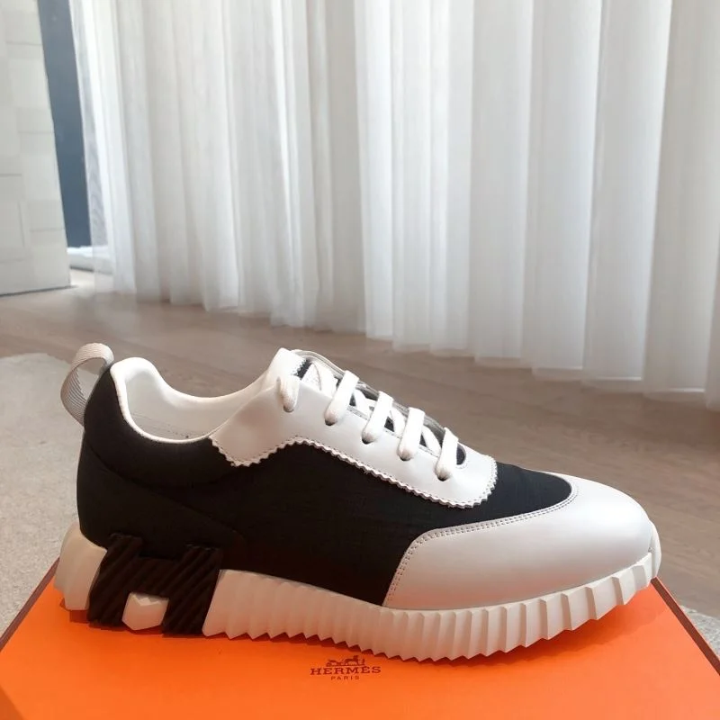 Official Hermes Low Shoes