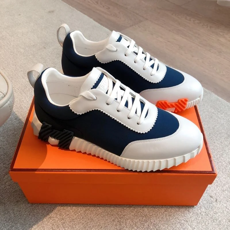 Hermes Low Shoes