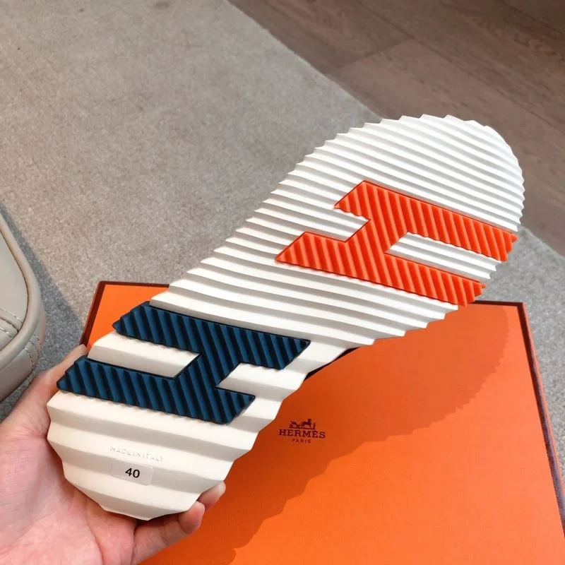Bargain Hermes Low Shoes