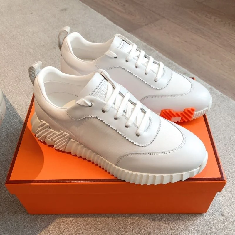 Hermes Low Shoes