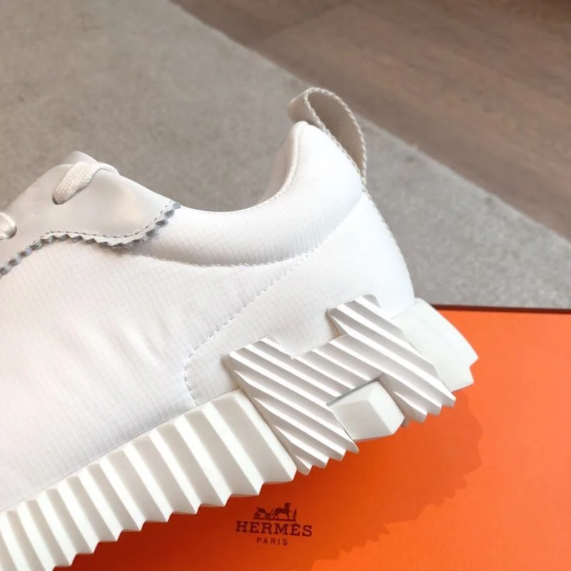 Exact replica Hermes Low Shoes