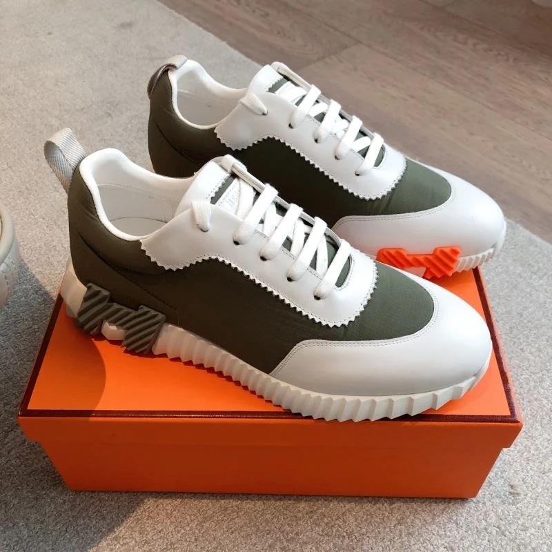 Hermes Low Shoes