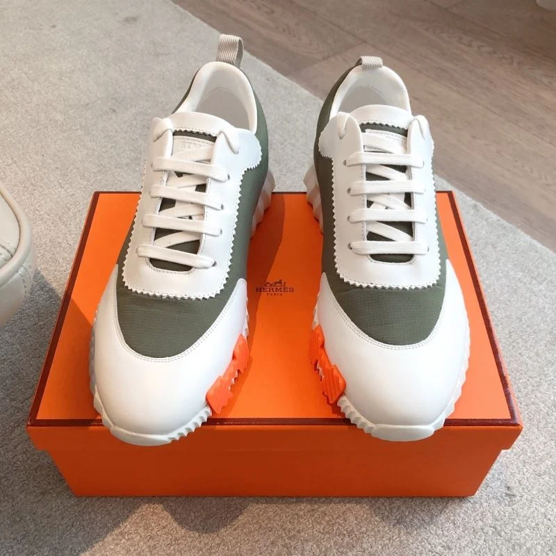 Legit Hermes Low Shoes