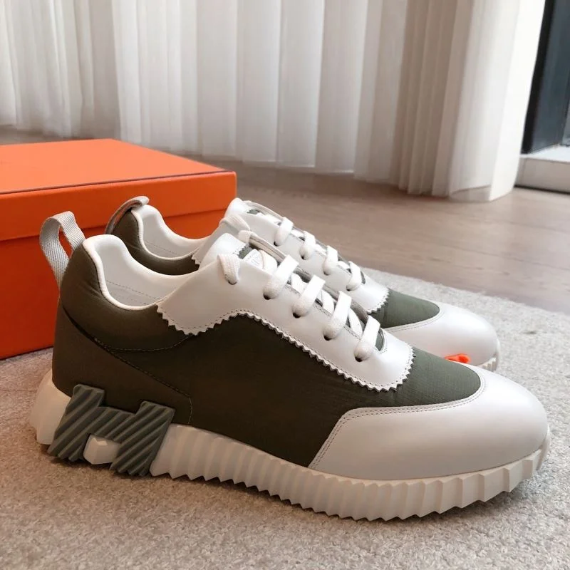 Legit Hermes Low Shoes
