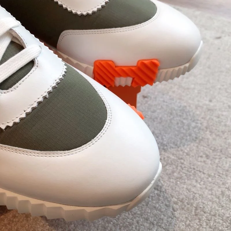 Legit Hermes Low Shoes