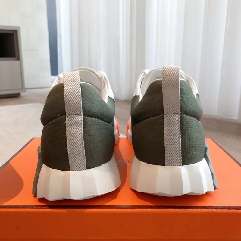 Legit Hermes Low Shoes
