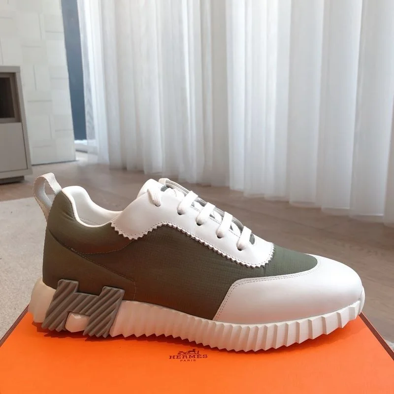Legit Hermes Low Shoes