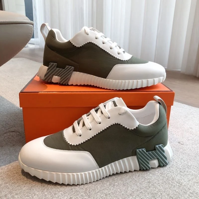 Legit Hermes Low Shoes