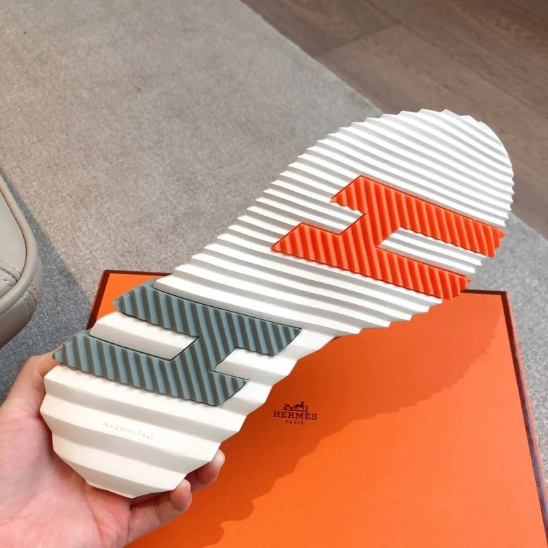 Legit Hermes Low Shoes