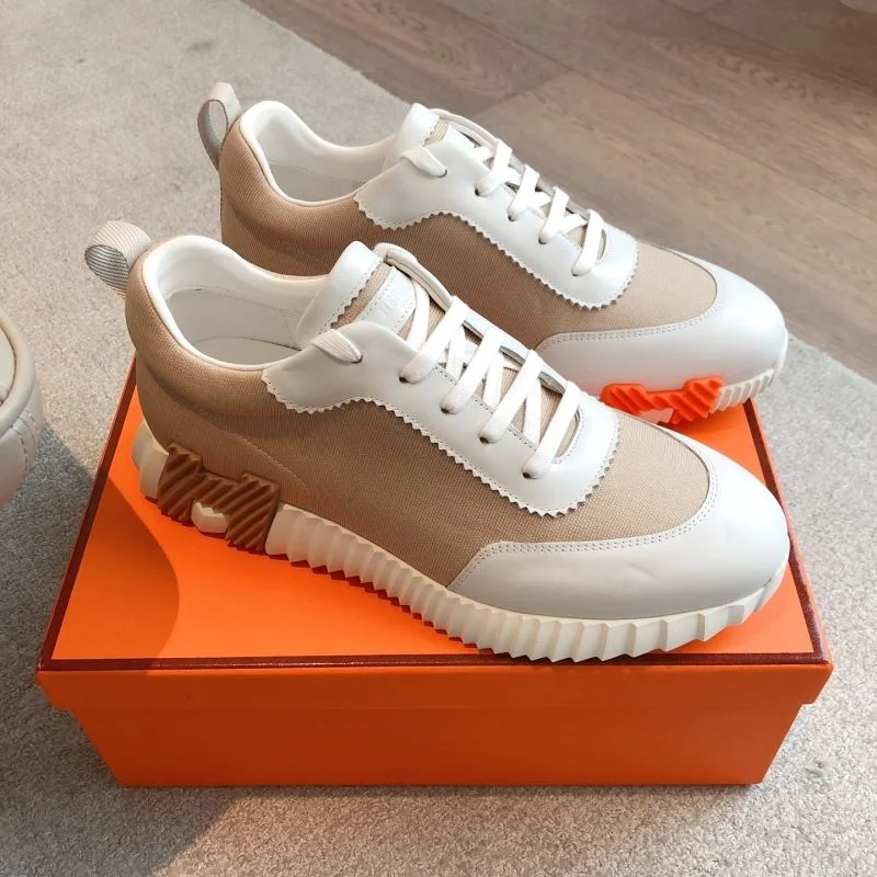 Hermes Low Shoes