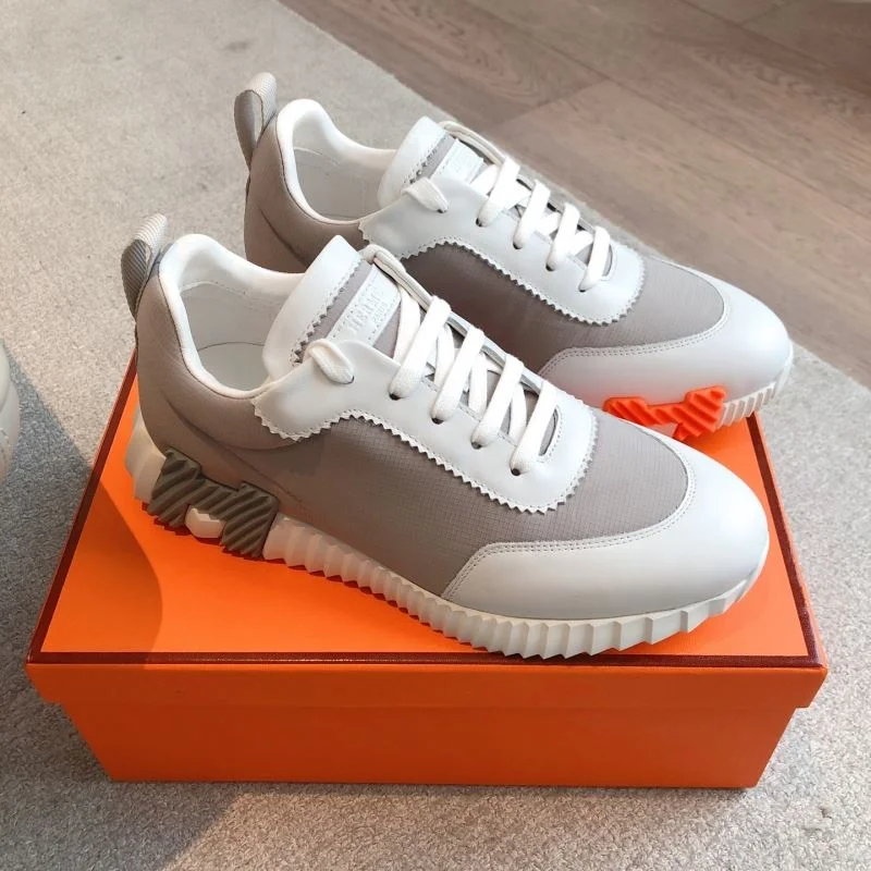 Hermes Low Shoes