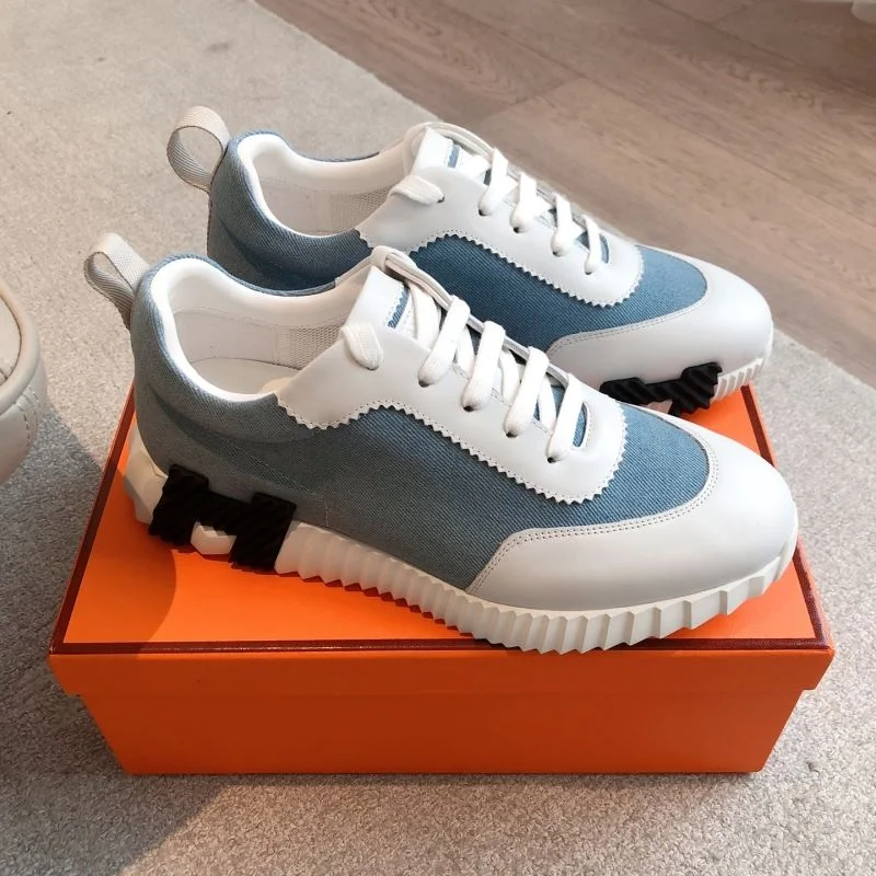 Hermes Low Shoes