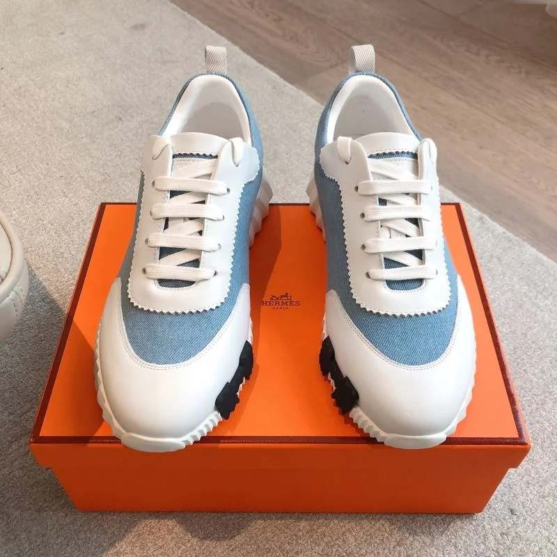 Discounted Hermes Low Shoes