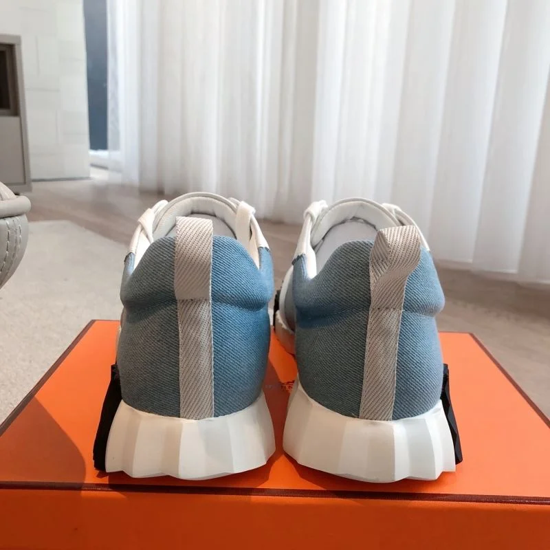 Discounted Hermes Low Shoes