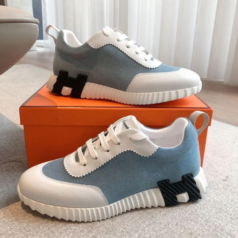 Discounted Hermes Low Shoes
