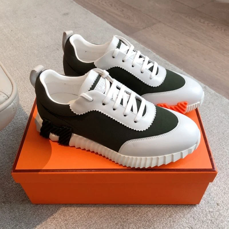 Hermes Low Shoes