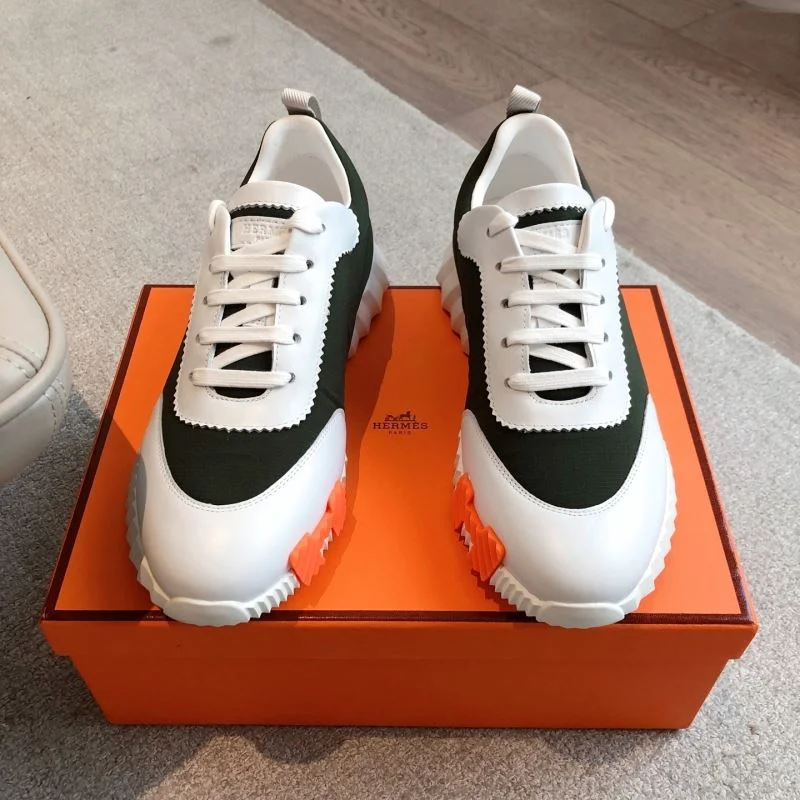 Real Hermes Low Shoes