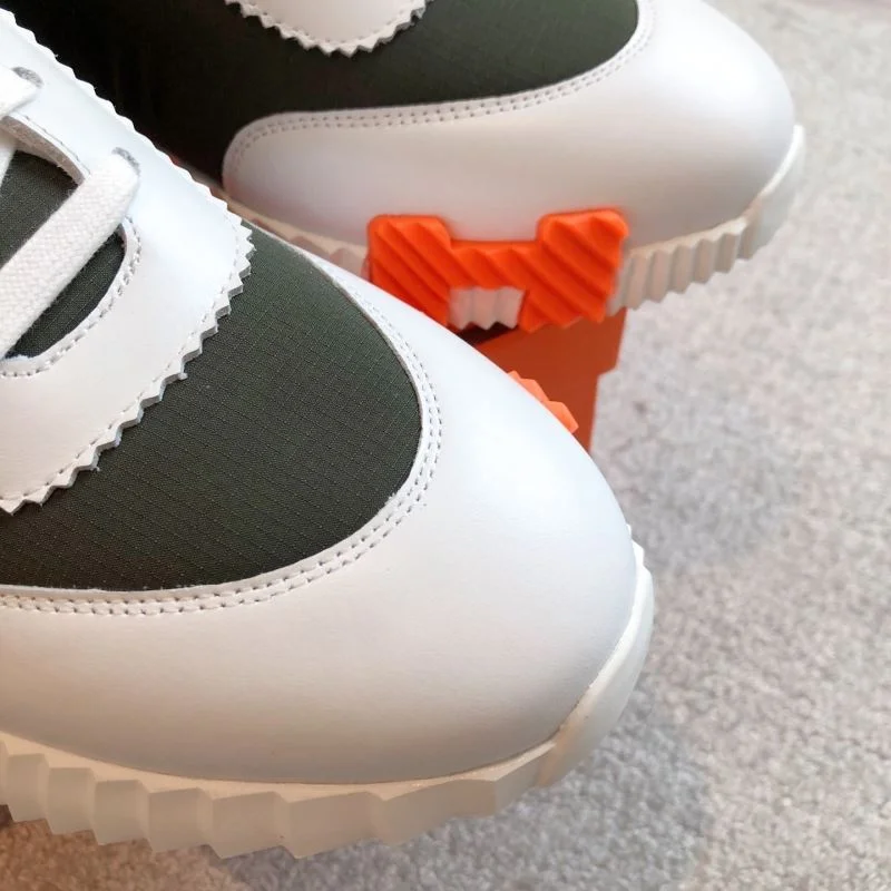 Real Hermes Low Shoes