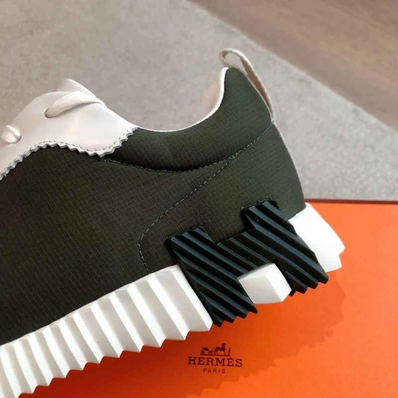 Real Hermes Low Shoes