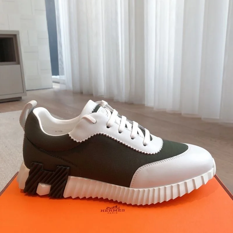 Real Hermes Low Shoes
