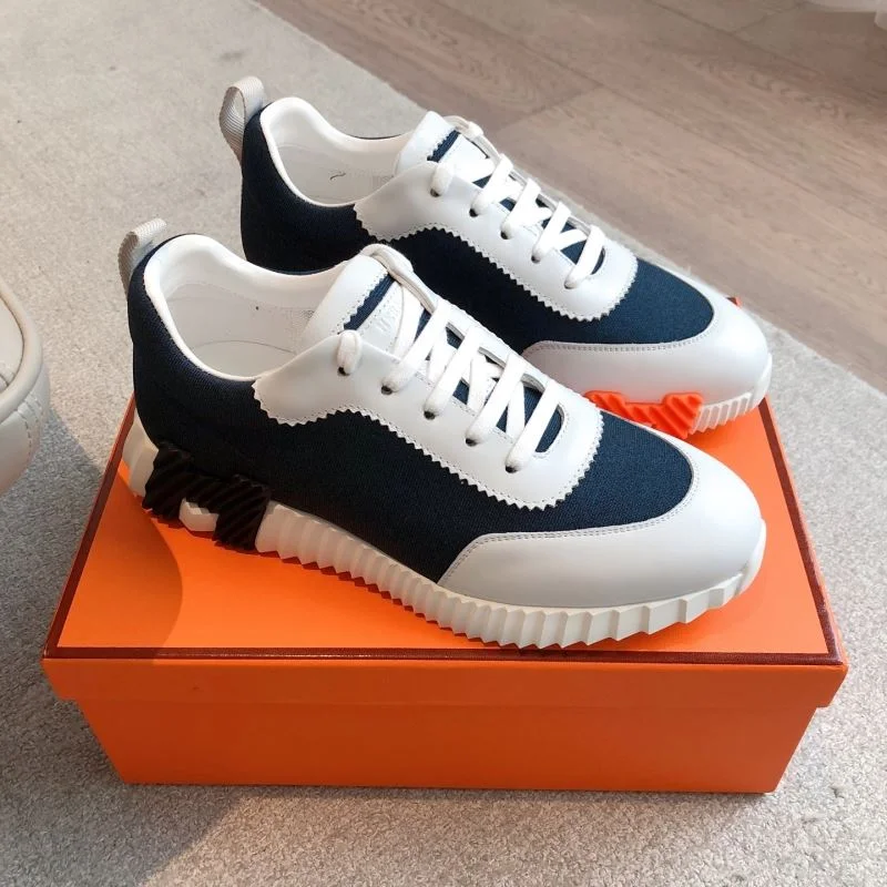 Hermes Low Shoes