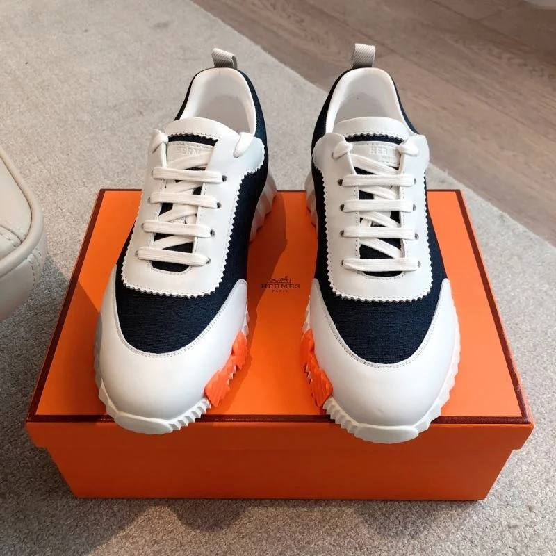Real Hermes Low Shoes