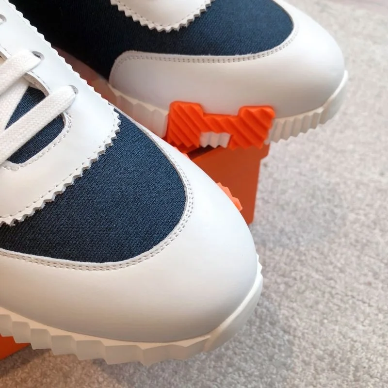 Real Hermes Low Shoes