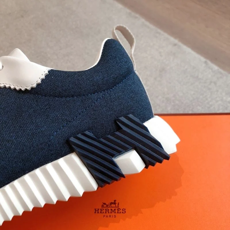 Real Hermes Low Shoes