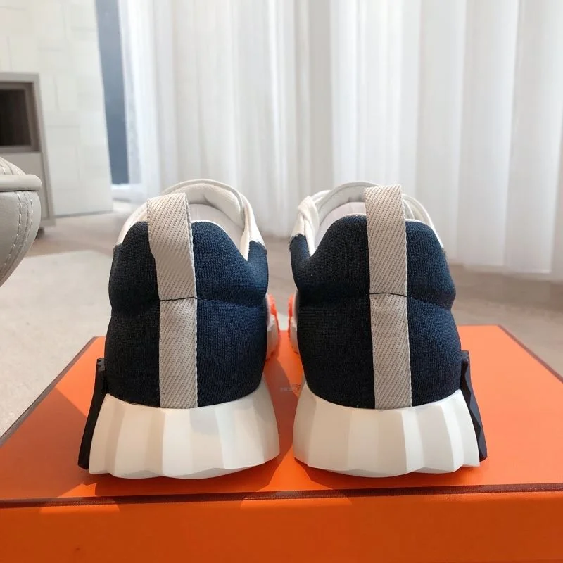 Real Hermes Low Shoes