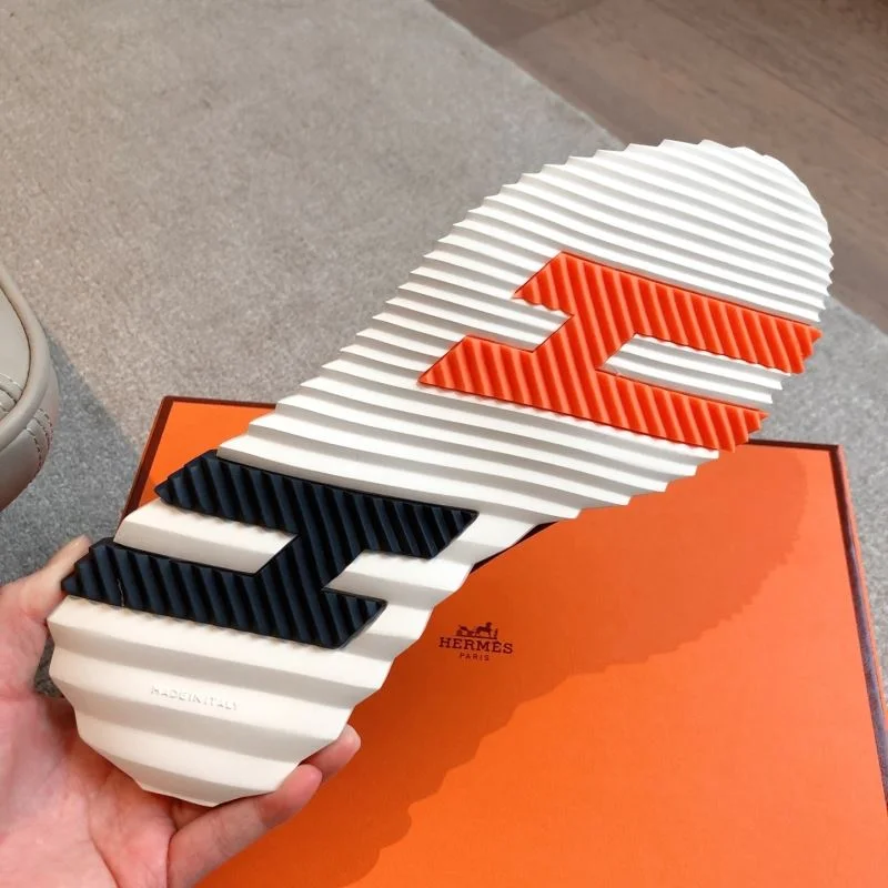Real Hermes Low Shoes