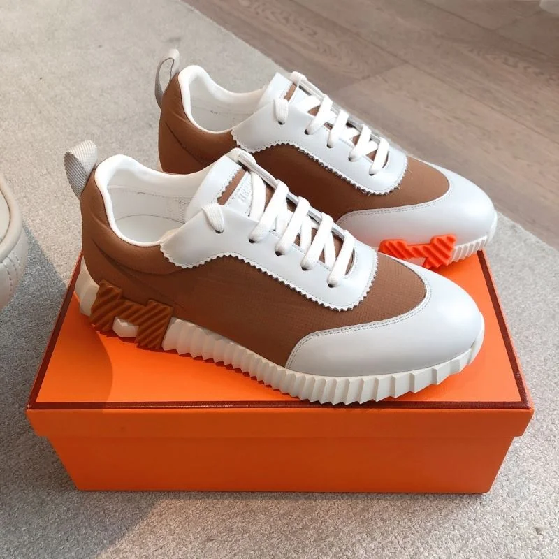 Hermes Low Shoes