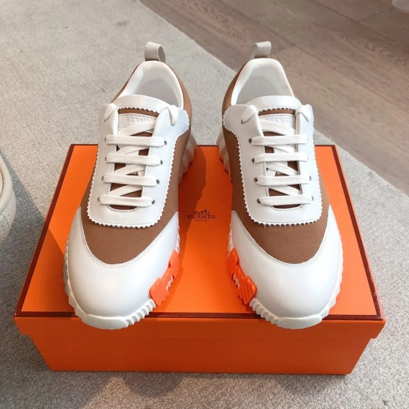 Official Hermes Low Shoes