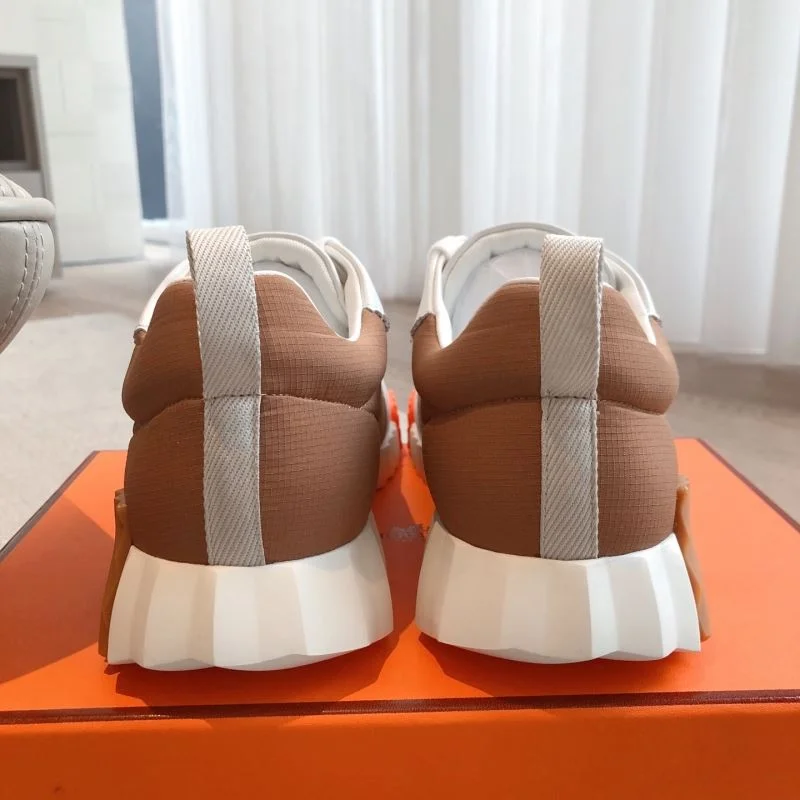 Official Hermes Low Shoes
