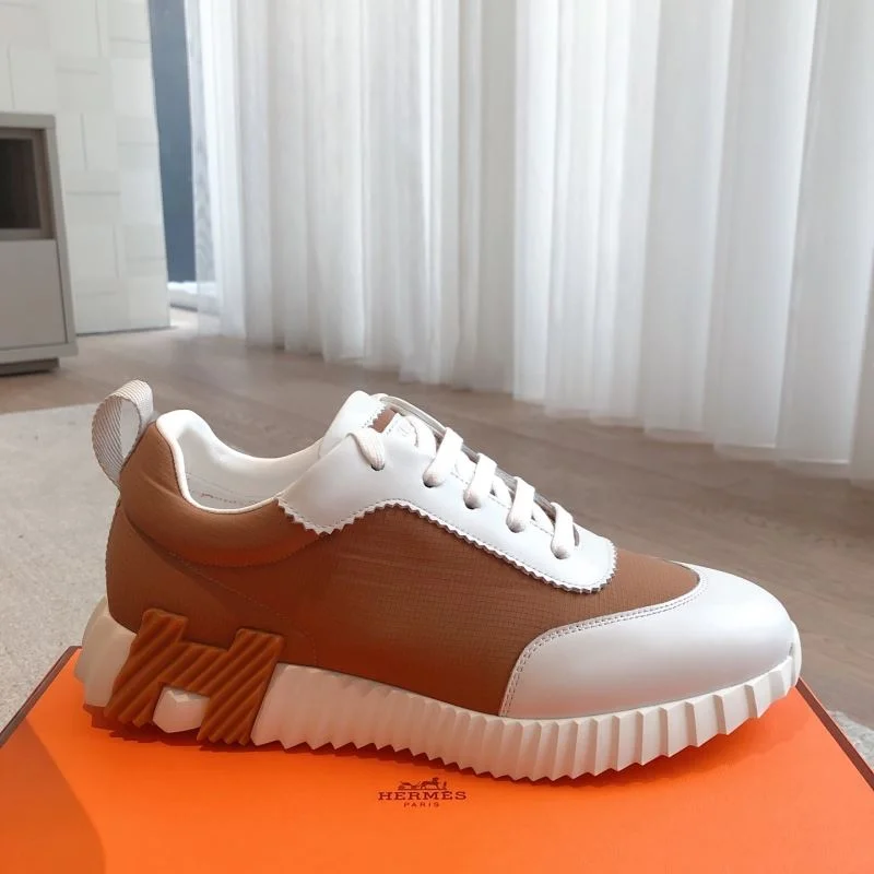 Official Hermes Low Shoes