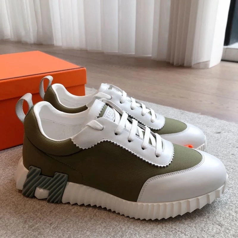 Inexpensive Hermes Low Shoes