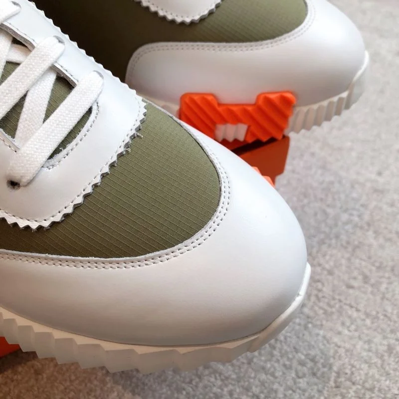Inexpensive Hermes Low Shoes