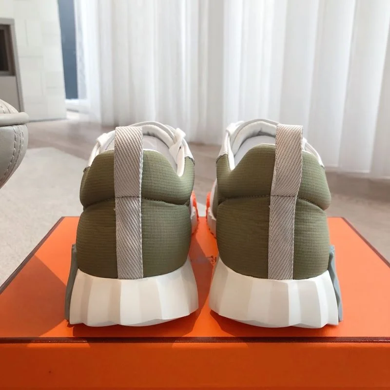 Inexpensive Hermes Low Shoes