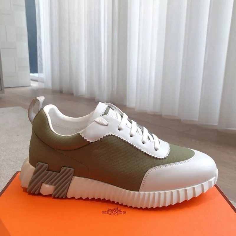 Inexpensive Hermes Low Shoes