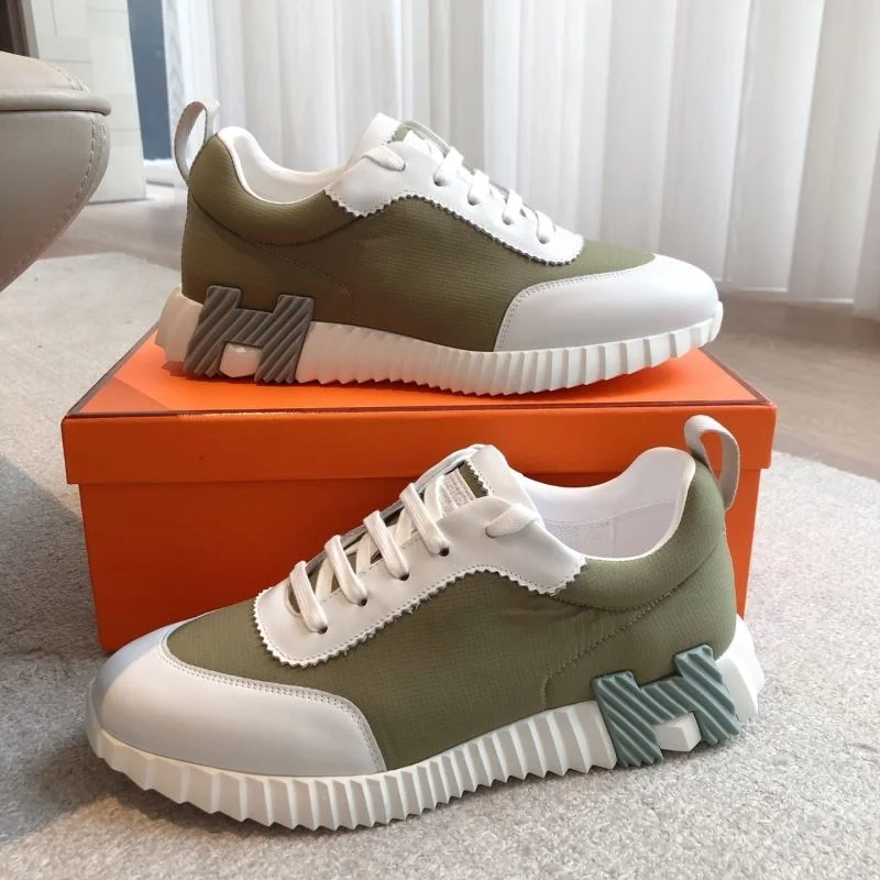 Inexpensive Hermes Low Shoes