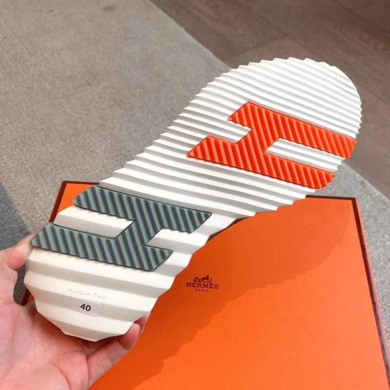 Inexpensive Hermes Low Shoes