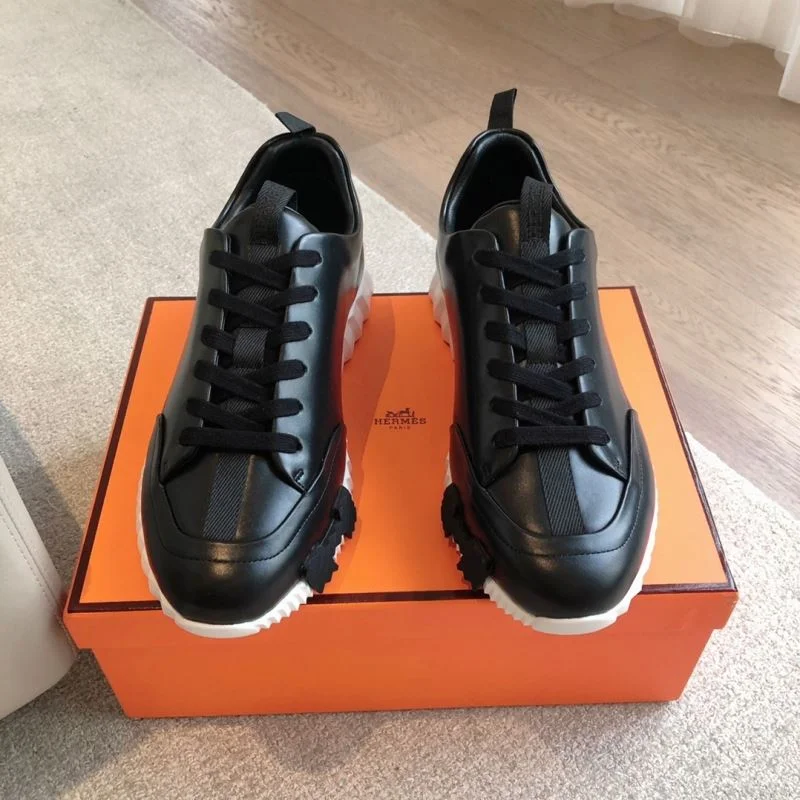 Official Hermes Low Shoes