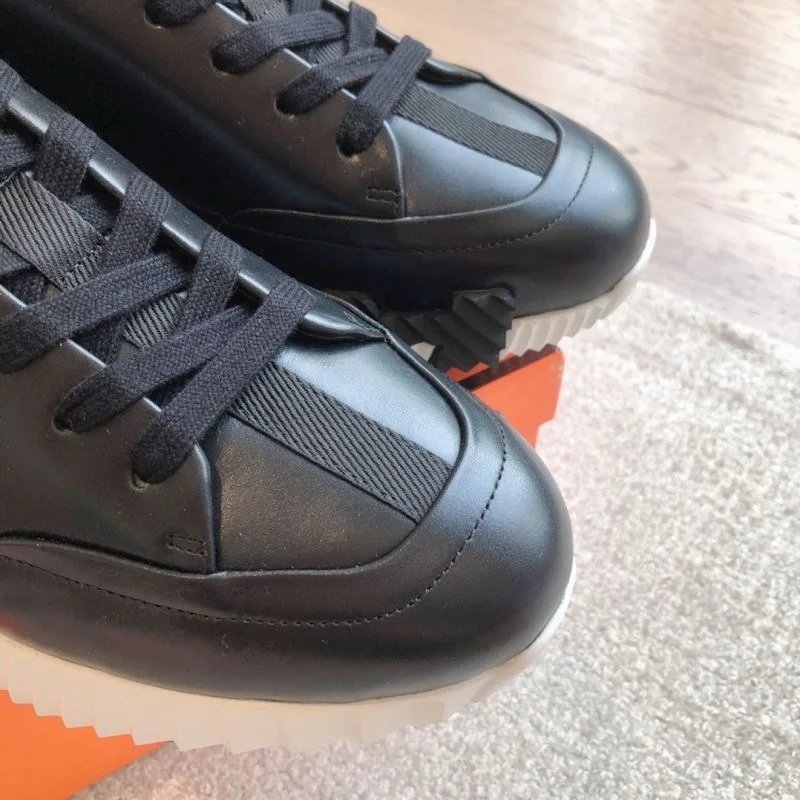 Official Hermes Low Shoes