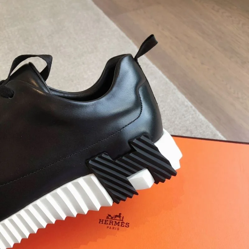 Official Hermes Low Shoes