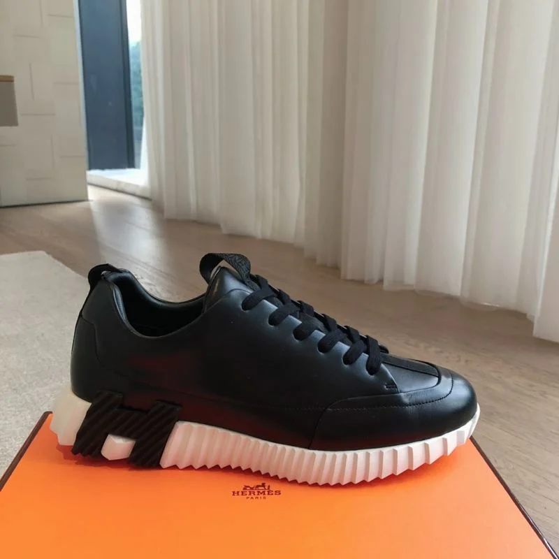 Official Hermes Low Shoes