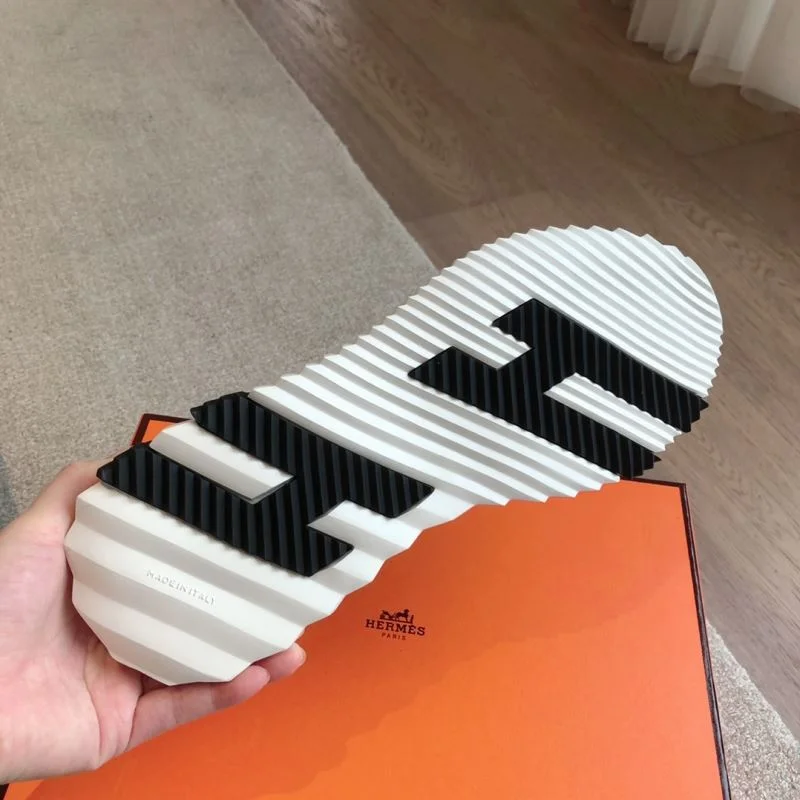 Official Hermes Low Shoes